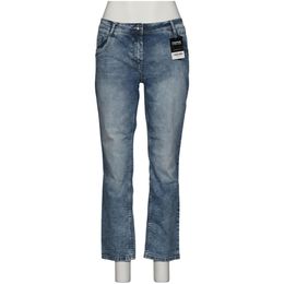 Cecil Jeans Damen Gr&ouml;&szlig;e 34 blau