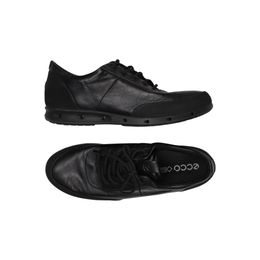 Ecco Sneaker Damen Gr&ouml;&szlig;e 39 schwarz