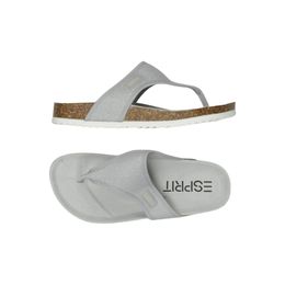 Esprit Sandalen Damen Gr&ouml;&szlig;e 36 grau