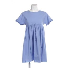 TWINSET Twin Set Kleid Damen Gr&ouml;&szlig;e XXS hellblau