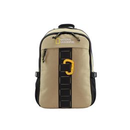 National Geographic Rucksack 'EXPLORER III' Herren Gr&ouml;&szlig;e One Size beige
