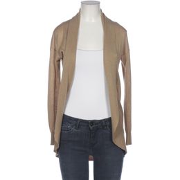 Teddy Smith Strickjacke Damen Gr&ouml;&szlig;e S beige