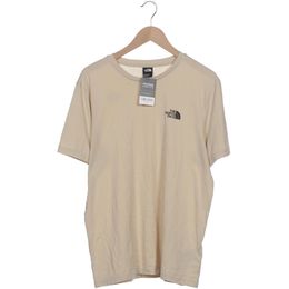 The North Face T-Shirt Herren Gr&ouml;&szlig;e L beige