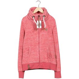 Naketano Sweater Damen Gr&ouml;&szlig;e M pink