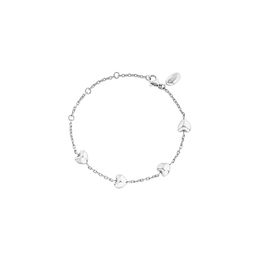 Breil Armband Damen Gr&ouml;&szlig;e One Size silber