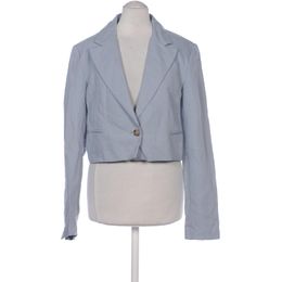 Zara Blazer Damen Gr&ouml;&szlig;e XS hellblau