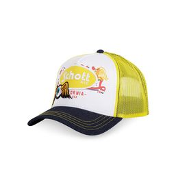 Von Dutch Cap 'Von Dutch x Shott' Herren Gr&ouml;&szlig;e 54/64 bunt