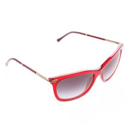 Burberry Sonnenbrille Damen Gr&ouml;&szlig;e One Size rot