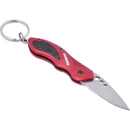 munkees Messer Damen Gr&ouml;&szlig;e one size rot / silber