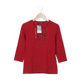 Betty Barclay Langarmshirt Damen Gr&ouml;&szlig;e M rot