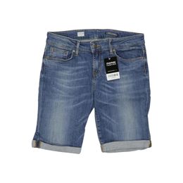 Tommy Hilfiger Shorts Damen Gr&ouml;&szlig;e S blau