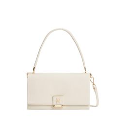 Tommy Hilfiger Schultertasche Damen Gr&ouml;&szlig;e One Size hellbeige