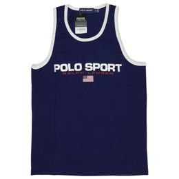 Polo Ralph Lauren T-Shirt Herren Gr&ouml;&szlig;e S marine