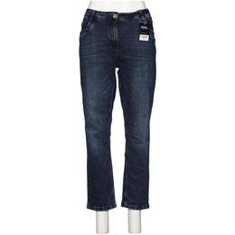 Cecil Jeans Damen Gr&ouml;&szlig;e 36 marine