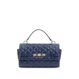 Guess Handtasche 'Idra' Damen Gr&ouml;&szlig;e One Size blau