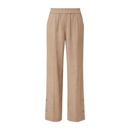 comma, Comma Casual Identity Hose Damen Gr&ouml;&szlig;e 32 camel