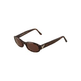 Emporio Armani Sonnenbrille Damen Gr&ouml;&szlig;e One Size braun