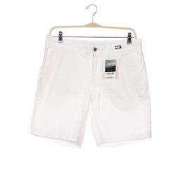 Tommy Hilfiger Shorts Herren Gr&ouml;&szlig;e 34 wei&szlig;