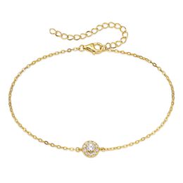 Bruno Banani Lm Armband Damen Gr&ouml;&szlig;e One Size gold / transparent