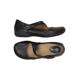 Clarks Ballerina Damen Gr&ouml;&szlig;e 36 schwarz