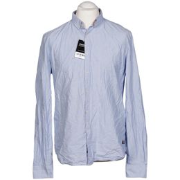 Superdry & Co Hemd Herren Gr&ouml;&szlig;e XL hellblau