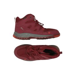 Jack Wolfskin Stiefelette Damen Gr&ouml;&szlig;e 40 rot