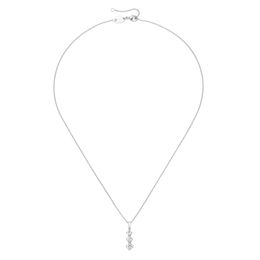 Smart Jewel Kette Damen Gr&ouml;&szlig;e 45 silber