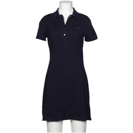 Lacoste Kleid Damen Gr&ouml;&szlig;e S marine