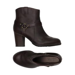 Clarks Stiefelette Damen Gr&ouml;&szlig;e 39.5 braun