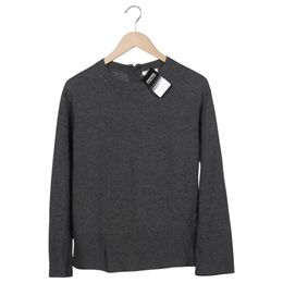 H&M H&M Pullover Damen Gr&ouml;&szlig;e S grau