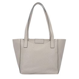 Tom Tailor Shopper 'Mirenda' Damen Gr&ouml;&szlig;e One Size taupe