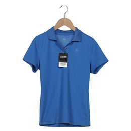Odlo Poloshirt Damen Gr&ouml;&szlig;e XS blau