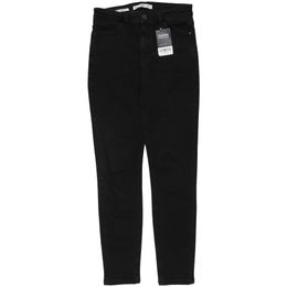 Mango Jeans Damen Gr&ouml;&szlig;e 27/28 schwarz