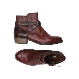 Tamaris Stiefelette Damen Gr&ouml;&szlig;e 38 braun