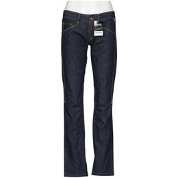 Replay Jeans Damen Gr&ouml;&szlig;e 27 marine