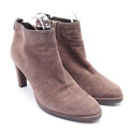 Stuart Weitzman Stiefeletten Damen Gr&ouml;&szlig;e 39 braun
