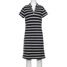 LANDS' END Lands&lsquo; End Kleid Damen Gr&ouml;&szlig;e M marine