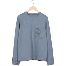 Salewa Sweater Herren Gr&ouml;&szlig;e M hellblau