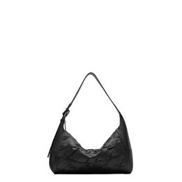 Liebeskind Berlin Schultertasche Damen Gr&ouml;&szlig;e 1 schwarz