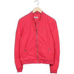 Tommy Jeans Jacke Damen Gr&ouml;&szlig;e M pink