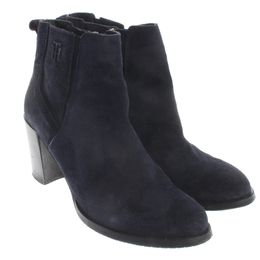 Tommy Hilfiger Stiefeletten Damen Gr&ouml;&szlig;e 40 navy