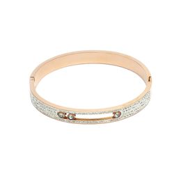Avant-garde Paris Armband 'Rosama' Damen Gr&ouml;&szlig;e 16 / 26 rosegold