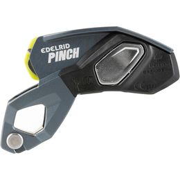 Edelrid Sicherungsger&auml;t 'Pinch' Herren Gr&ouml;&szlig;e one size grau / schwarz