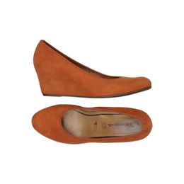 Tamaris Pumps Damen Gr&ouml;&szlig;e 41 orange