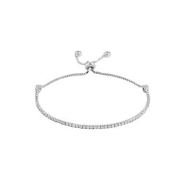 So Chic Armband Damen Gr&ouml;&szlig;e One Size silber