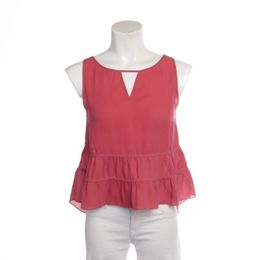 Patrizia Pepe Top / Seidentop Damen Gr&ouml;&szlig;e XS himbeer
