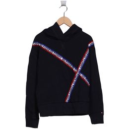 Tommy Hilfiger Kapuzenpullover Damen Gr&ouml;&szlig;e XS marine