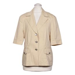 Gerry Weber Blazer Damen Gr&ouml;&szlig;e S beige