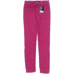 TWINSET Twin Set Stoffhose Damen Gr&ouml;&szlig;e XS pink