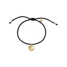 Glanzst&uuml;cke M&uuml;nchen Glanzst&uuml;cke M&uuml;nchen Armband Damen Gr&ouml;&szlig;e One Size goldgelb / schwarz